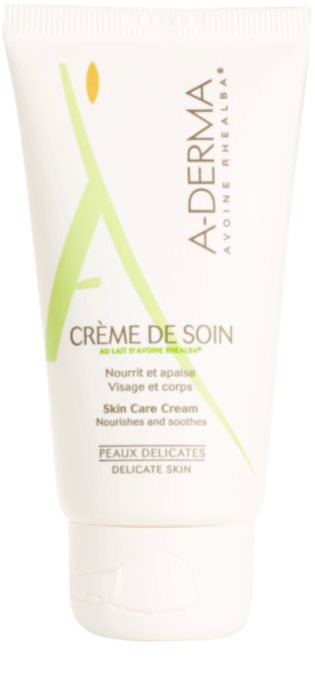 A-Derma Original Care krém pre citlivú pokožku | notino.sk