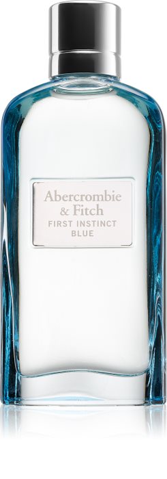 Abercrombie & Fitch First Instinct Blue Eau de Parfum für Damen | NOTINO