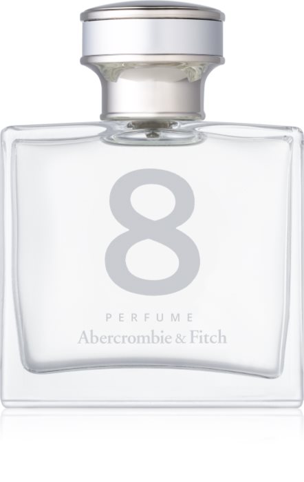 Abercrombie & Fitch 8 Eau de Parfum for Women | notino.co.uk