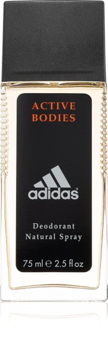 Adidas Active Bodies Deodorant and Bodyspray for Men | notino.co.uk