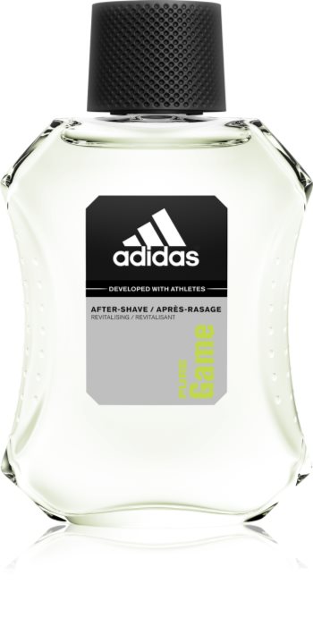 Adidas Pure Game loción after shave para hombre | notino.es