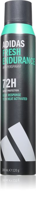 Adidas Fresh Endurance antiperspirant ve spreji pro muže | notino.cz