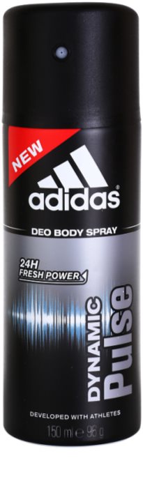 Adidas Dynamic Pulse deodorante spray | notino.it