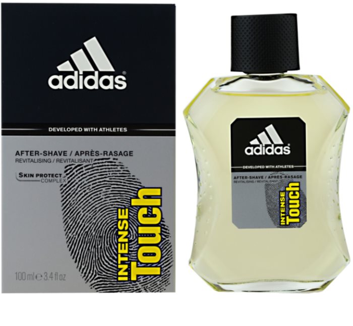 Adidas Intense Touch loción after shave para hombre | notino.es