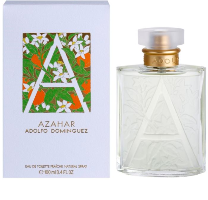 Adolfo Dominguez Azahar eau de toilette para mujer | notino.es