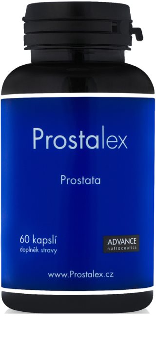 Advance Prostatex výživový doplnok pre zdravie močových ciest | notino.sk