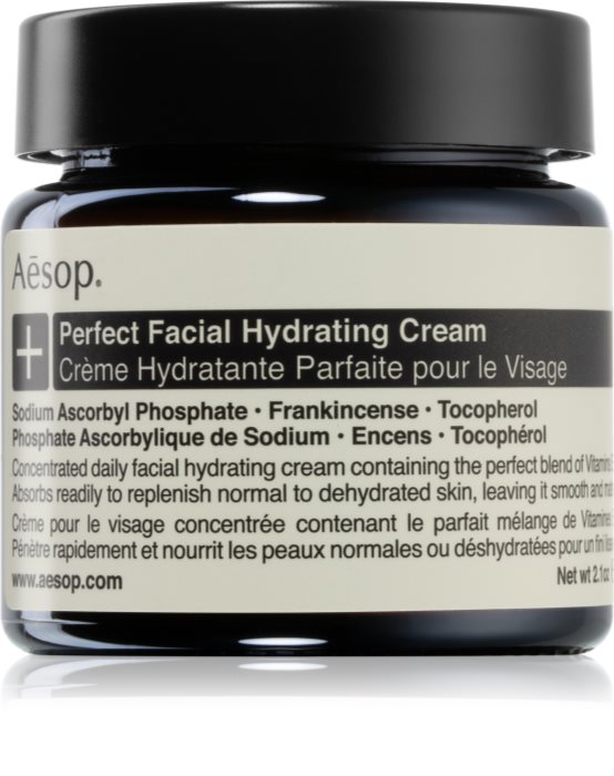 Aēsop Skin Perfect Perfect Facial Hydrating Cream | notino.co.uk