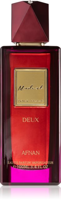 Afnan Modest Deux Femme Eau de Parfum for Women | notino.co.uk
