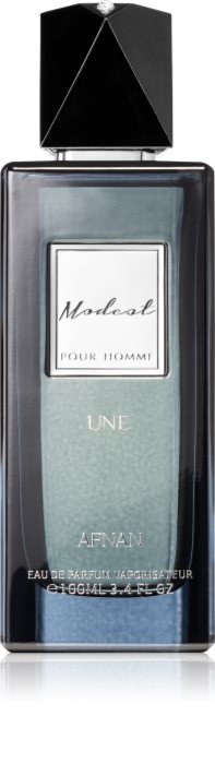 Afnan Modest Une Pour Homme Eau de Parfum para homens | notino.pt