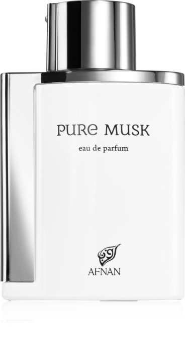 Afnan Pure Musk парфюмна вода унисекс | notino.bg