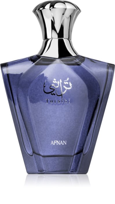 Afnan Turathi Blue Homme Eau de Parfum für Herren