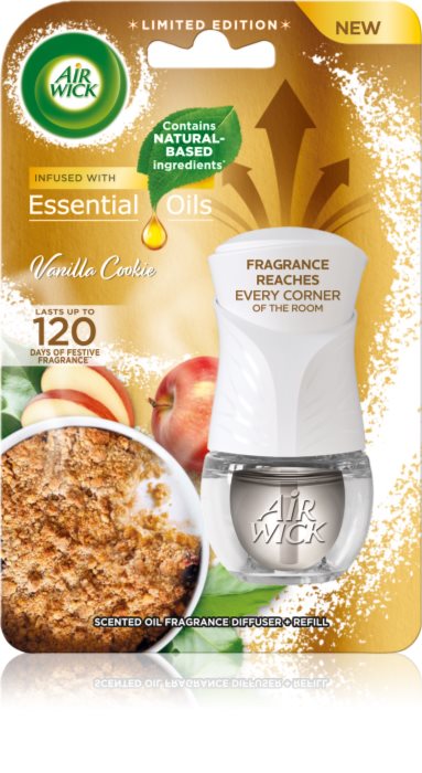 Air Wick Magic Winter Vanilla Cookie Electric diffuser | notino.co.uk