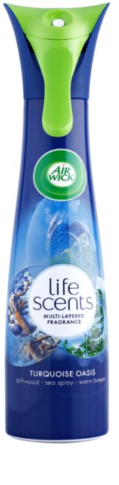 Air Wick Life Scents Turquoise Oasis Raumspray | Notino