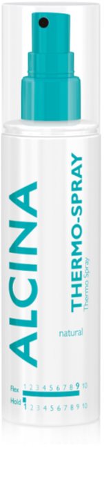Alcina Styling Natural Thermospray mit schützender Wirkung für von ...