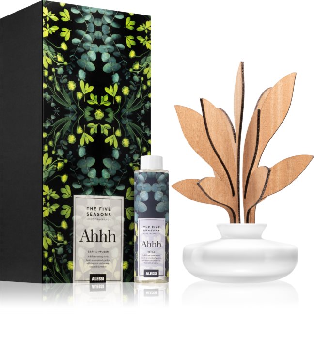 Alessi The Five Seasons Ahhh aroma diffuser with filling | notino.co.uk