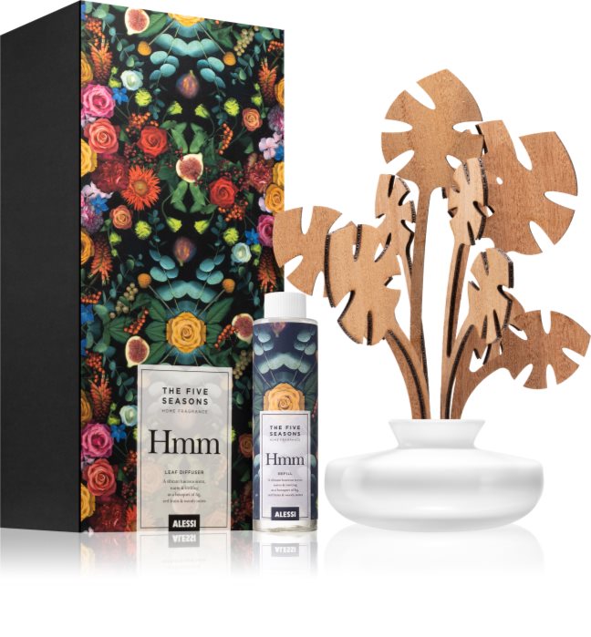 Alessi The Five Seasons Hmm aroma diffuser with filling | notino.co.uk