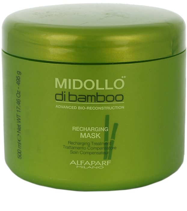 Alfaparf Milano Midollo di Bamboo | Livrare între 2-4 zile | Notino.ro