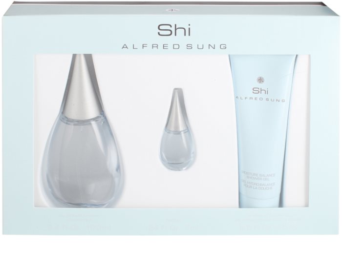 Alfred Sung Shi Gift Set I. | notino.co.uk