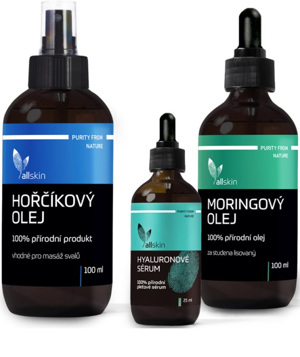 Allnature Allskin package for women | notino.gr