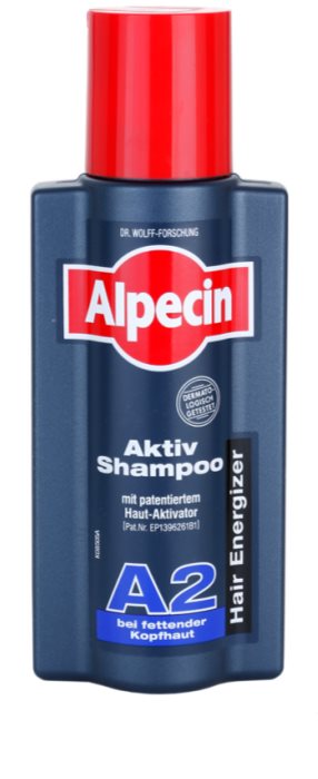 Alpecin Hair Energizer Aktiv Shampoo A2 | notino.gr