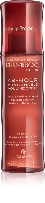 Alterna Bamboo Volume 48-Hour Sustainable Volume Spray | notino.co.uk Alterna Bamboo Volume 48-Hour Sustainable Volume Spray | notino.co.uk