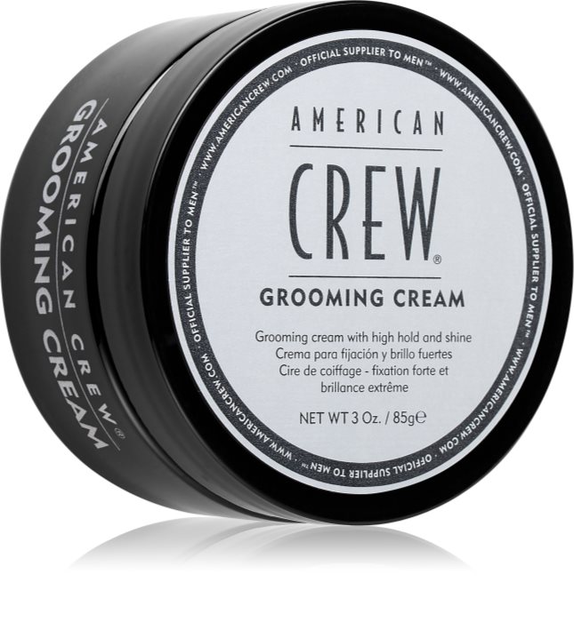 American Crew Styling Grooming Cream crème coiffante fixation forte ...