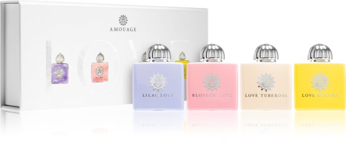 Amouage Secret Garden Miniatures Collection Gift Set for Women | notino ...