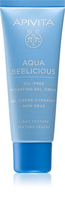 Apivita Aqua Beelicious creme gel hidratante | notino.pt