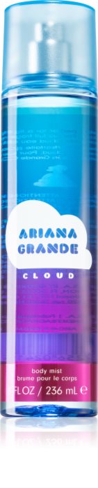 Ariana Grande Cloud Body Spray for Women | notino.co.uk