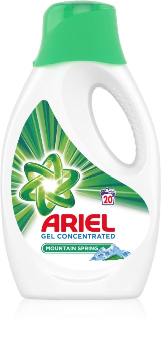 Ariel Mountain Spring prací gél | notino.sk