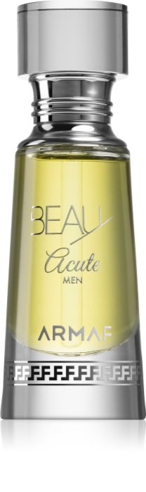 Armaf Beau Acute perfumed oil for Men | notino.co.uk