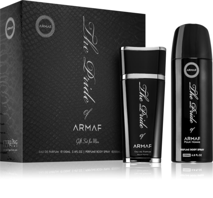 Armaf The Pride Of Armaf Gift Set for Men | notino.co.uk