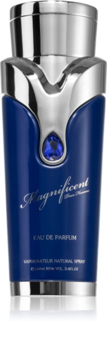 Armaf Magnificent Blue Pour Homme | Livrare între 2-4 zile | Notino.ro