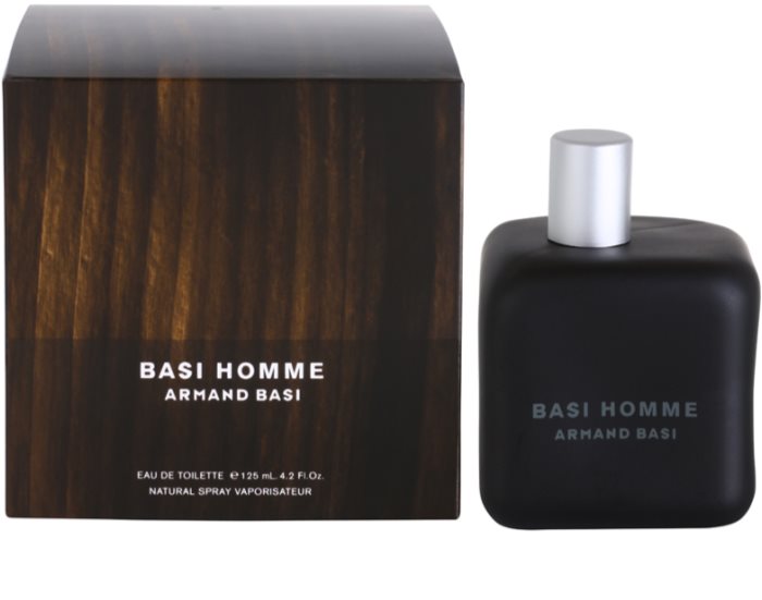 Armand Basi Basi Homme Eau De Toilette Pour Homme Notino Fr