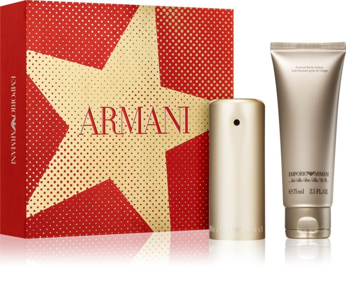 Armani Emporio She coffret cadeau pour femme | notino.be