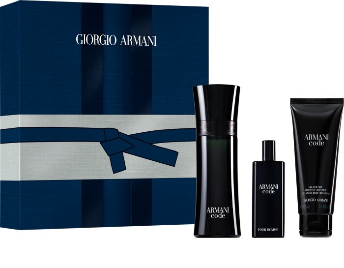 Armani Code Gift Set III. for Men | notino.co.uk