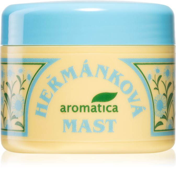 Aromatica Tradice z přírody Chamomile ointment pommade pour peaux ...