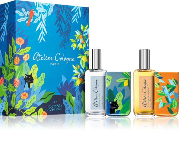 Atelier Cologne Discovery Set coffret cadeau mixte | notino.fr