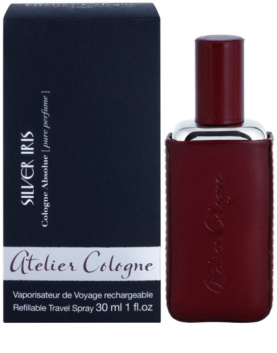 Atelier Cologne Silver Iris coffret | notino.pt