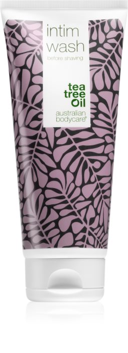Australian Bodycare Intim Wash gel na intimní hygienu s Tea Tree oil ...