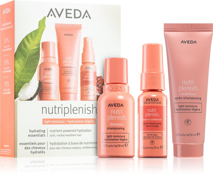 Aveda Nutriplenish™ Light Discovery Set Gift Set | notino.ie