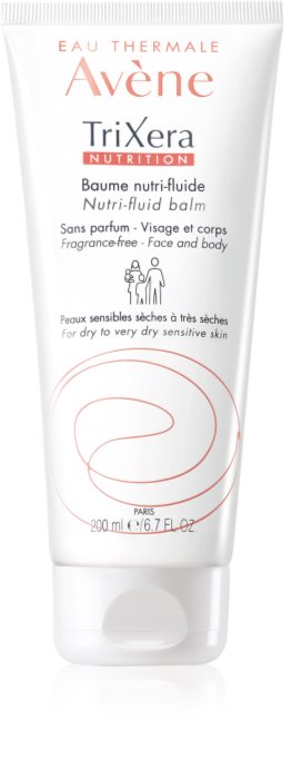 Avène TriXera Nutrition Nutri-Fluid Balm | notino.co.uk