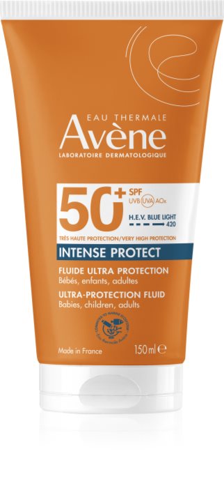 Avène Sun Intense Protect fluide protecteur SPF 50+ | notino.be