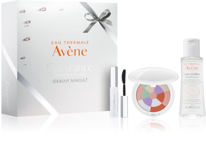 Avène Couvrance Gift Set I. (For Sensitive Skin And Eyes) for Women ...