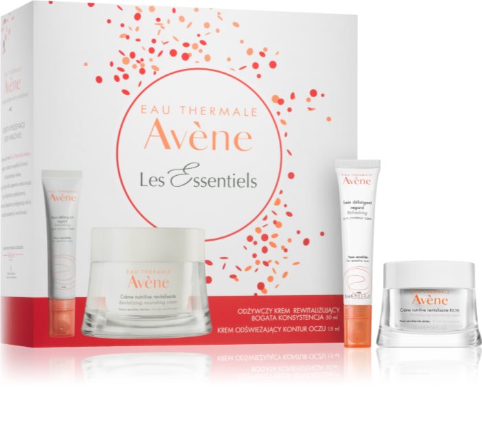 Avène Skin Care Gift Set V. (For Women) | notino.ie