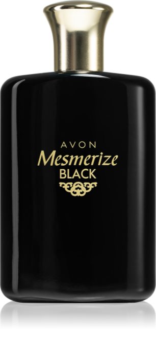 Avon Mesmerize Black for Him toaletná voda pre mužov | notino.sk