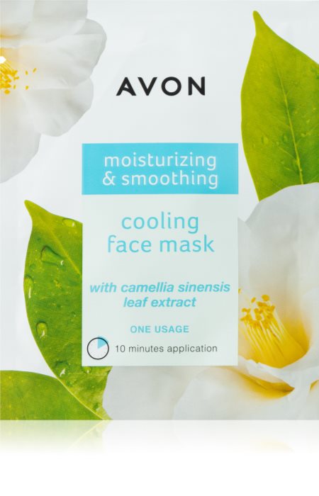 Avon Face Mask Cooling | notino.gr