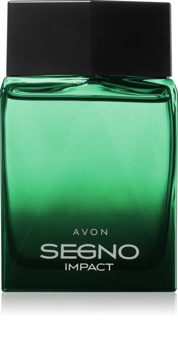 Avon Segno Impact Eau de Parfum for Men | notino.co.uk