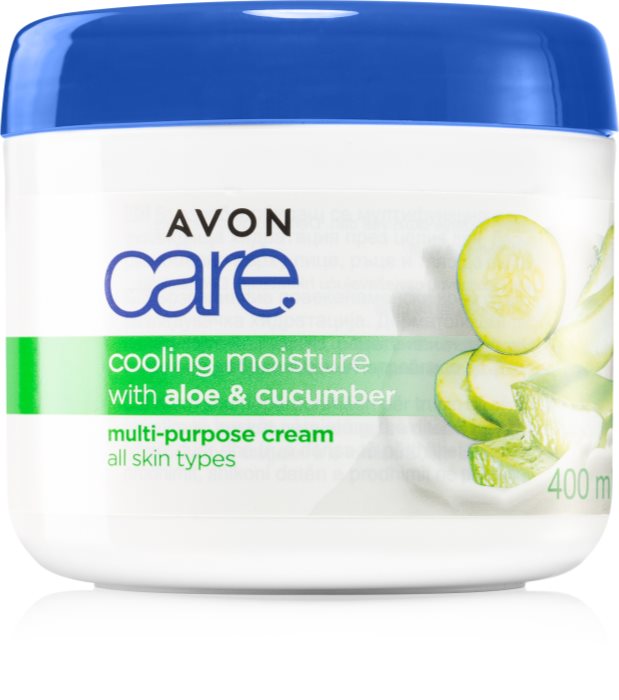 Avon Care Aloe & Cucumber crème hydratante 3 en 1 | notino.fr