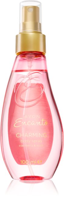 Avon Encanto Charming Body Spray | notino.co.uk